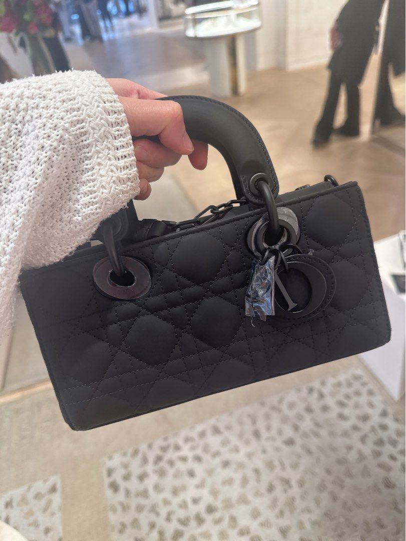 Dior D-Joy Small, Women's Fashion, Bags & Wallets, Tote Bags on Carousell