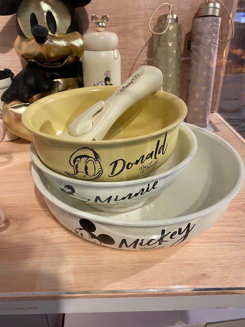 Disney 100 x NTUC merchandise , Furniture & Home Living, Kitchenware ...