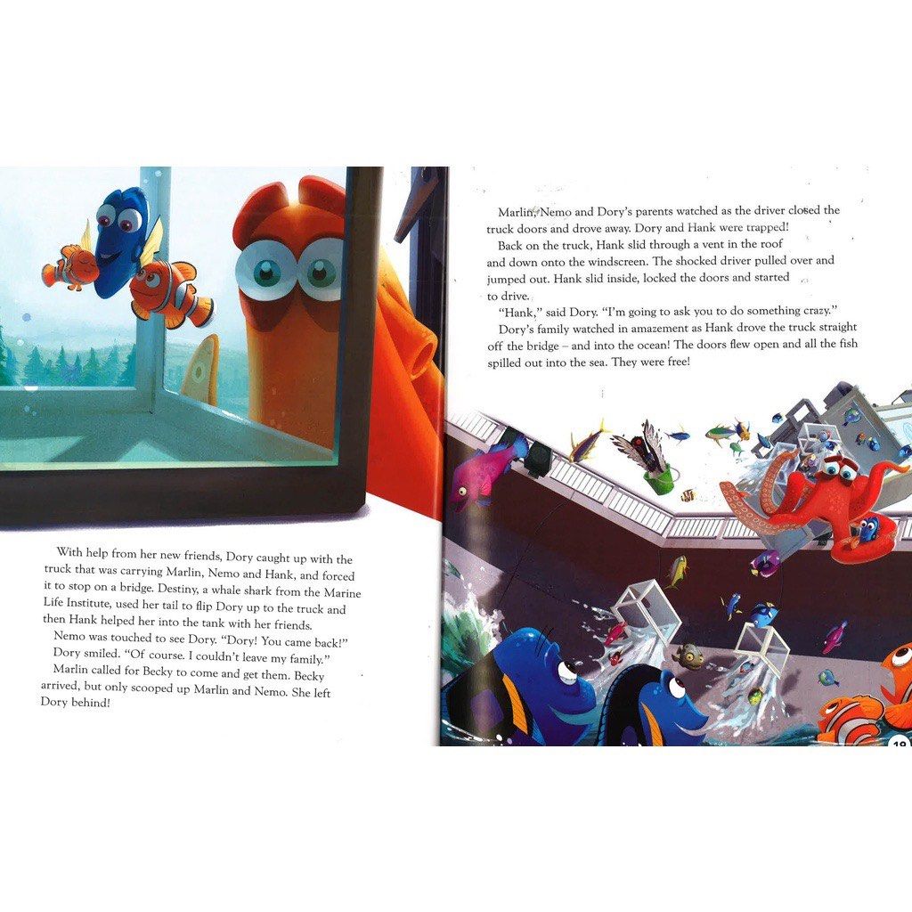 DISNEY MY MEGA BOOK OF FUN, Hobbies & Toys, Books & Magazines, Children ...