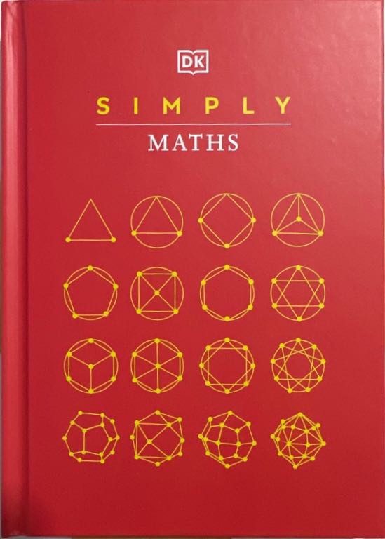 DK Simply Maths, Hobbies & Toys, Books & Magazines, Fiction & Non ...