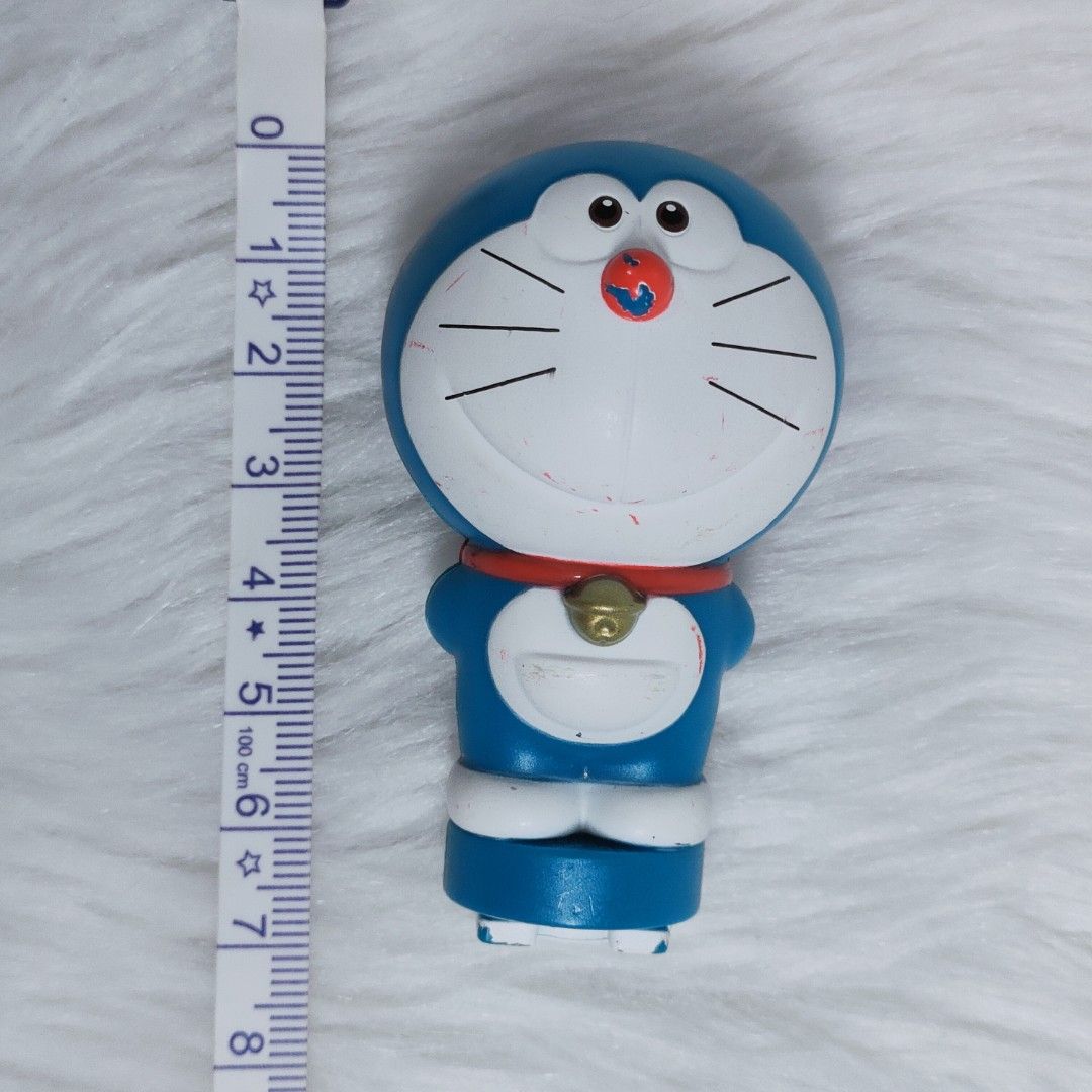Doraemon Hands at the Back Collectible Figure, Hobbies & Toys, Toys ...