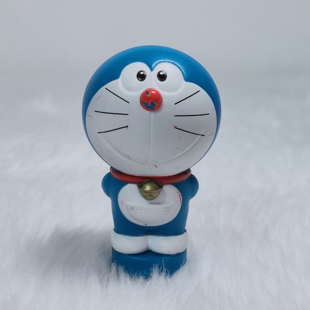 Doraemon Hands at the Back Collectible Figure, Hobbies & Toys, Toys ...