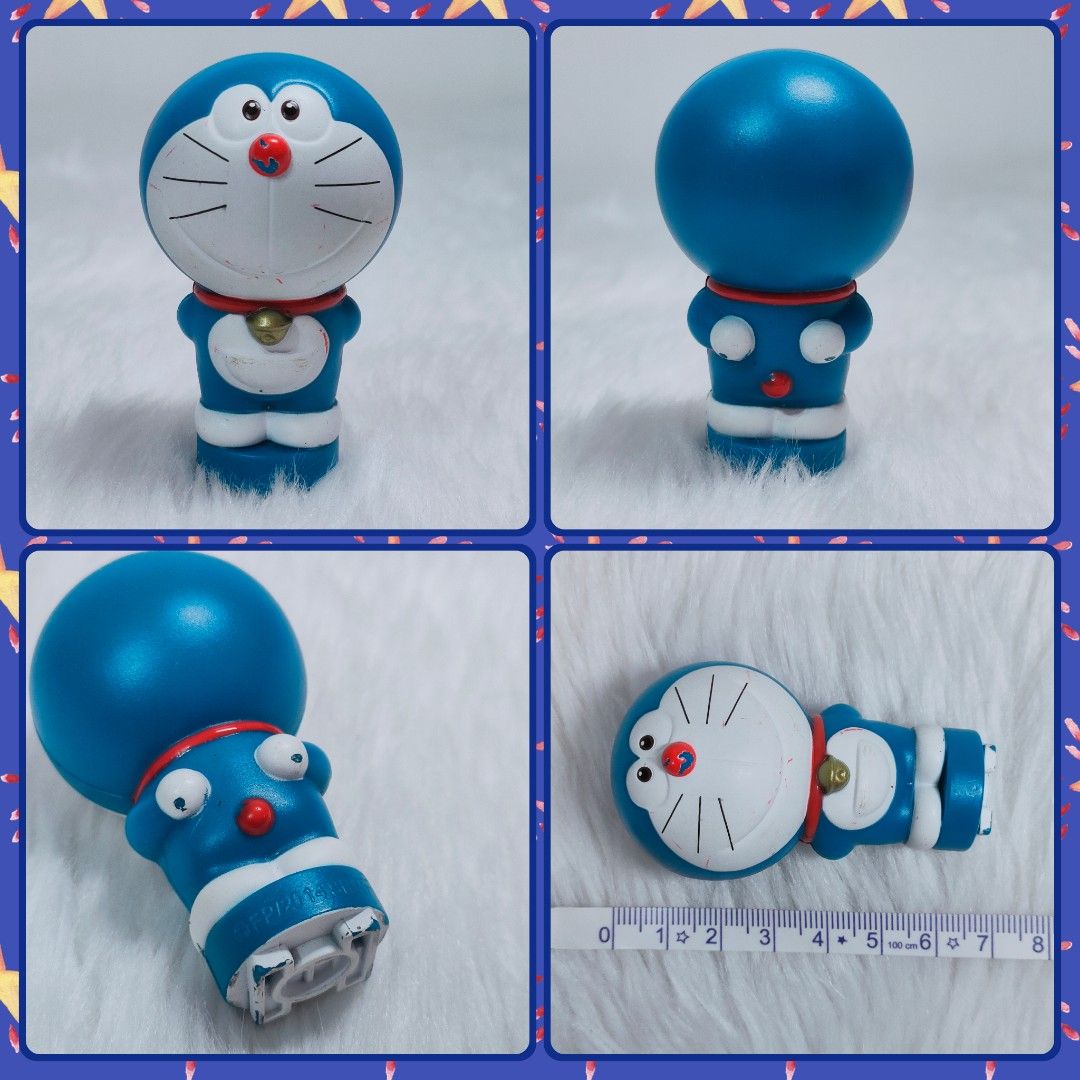 Doraemon Hands at the Back Collectible Figure, Hobbies & Toys, Toys ...