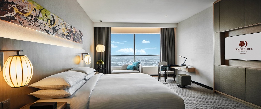 Doubletree Melaka, by Hilton, Tickets & Vouchers, Local Attractions and ...