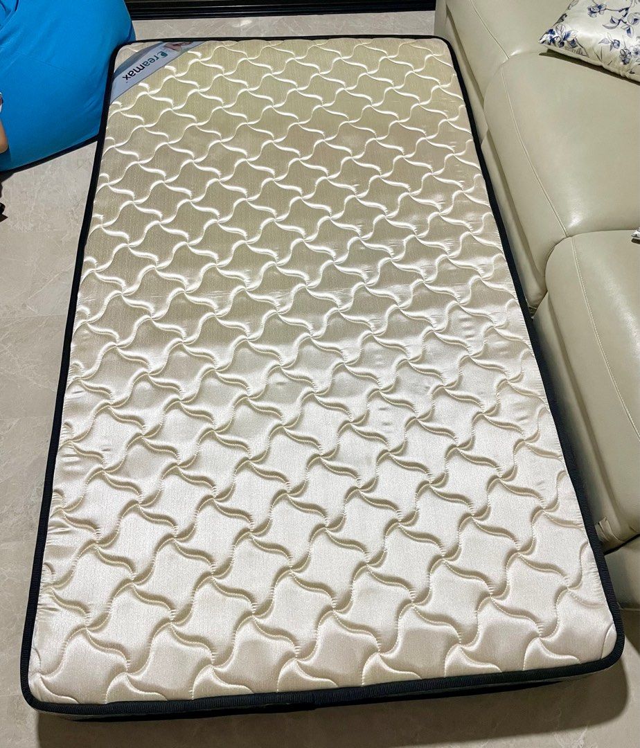 Dreamax Super Single mattress, Furniture & Home Living, Furniture, Bed ...