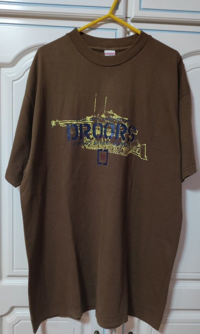 Droor's Athletics (DC SKATE garment division ), Men's Fashion, Tops ...