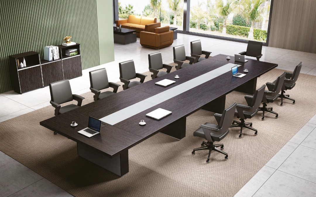 DT H04 Conference Table, Meeting Room Table, Furniture & Home Living ...