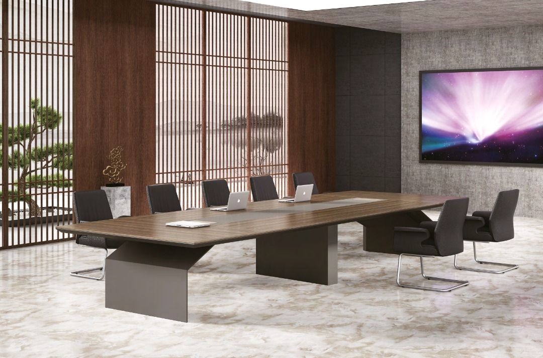 DT H16 Conference Table, Meeting Room Table, Furniture & Home Living ...