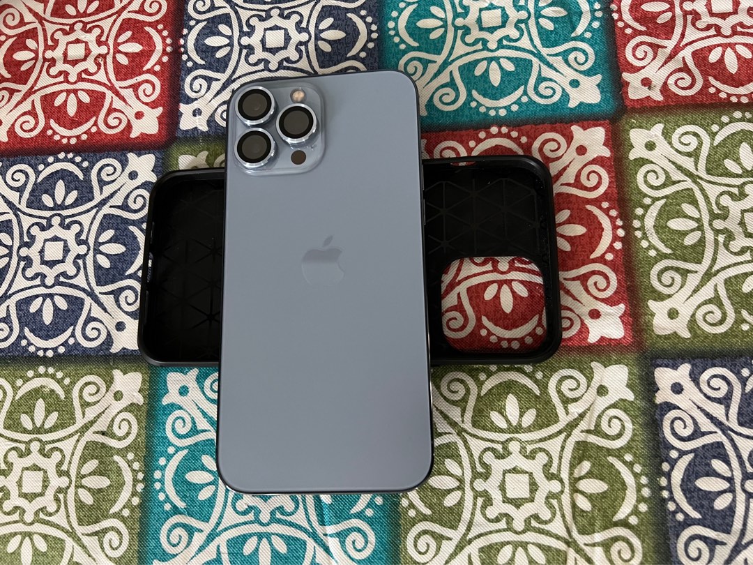 Dual Sim HK iPhone 13 Pro Max, Mobile Phones & Gadgets, Mobile Phones ...