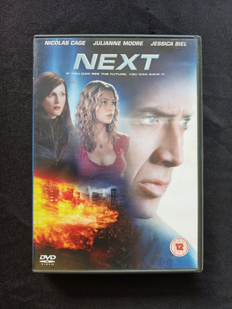 DVD Next, Hobbies & Toys, Music & Media, CDs & DVDs on Carousell