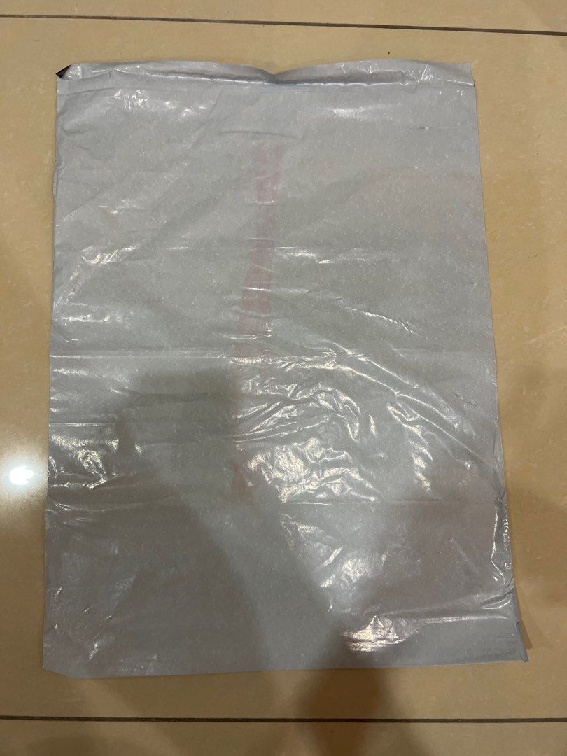 EasyParcel courier bag / plain, Hobbies & Toys, Stationery & Craft ...