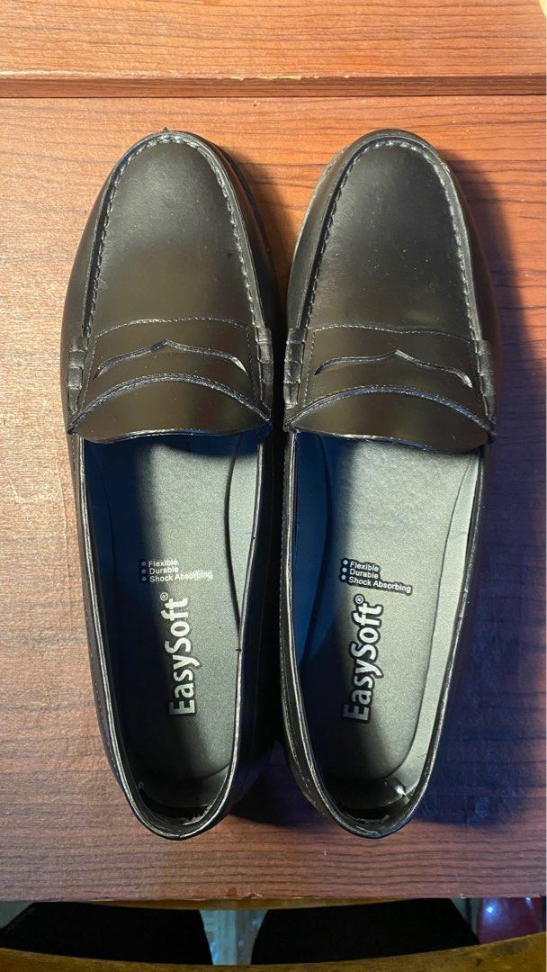 Easysoft Men, Men's Fashion, Footwear, Dress Shoes on Carousell