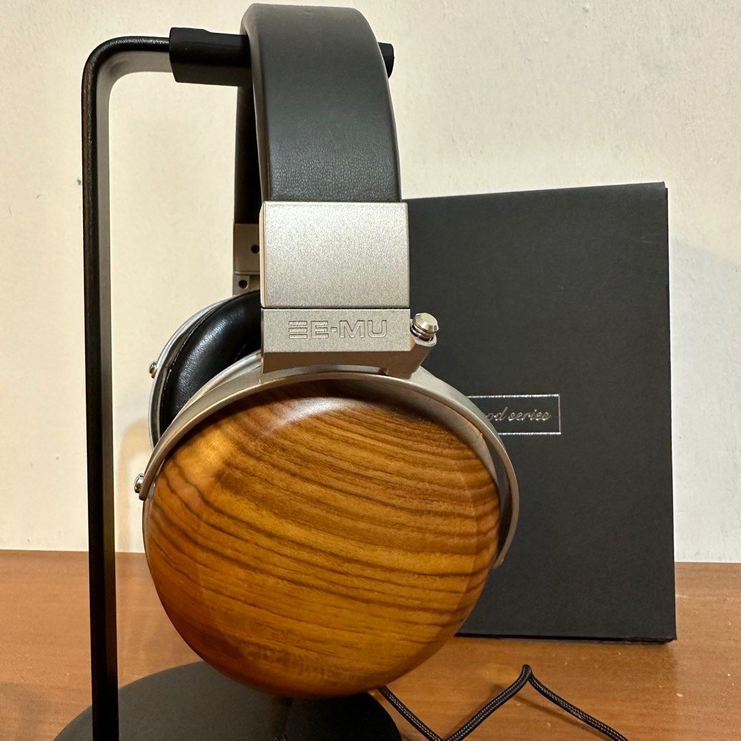 E-MU Teak Lawton Level 1 [ Furutech 4.4mm Balanced ], Audio, Headphones ...