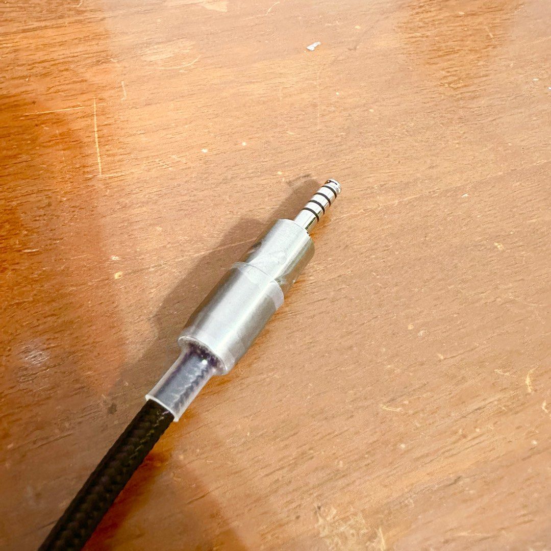 E-MU Teak Lawton Level 1 [ Furutech 4.4mm Balanced ], Audio, Headphones ...