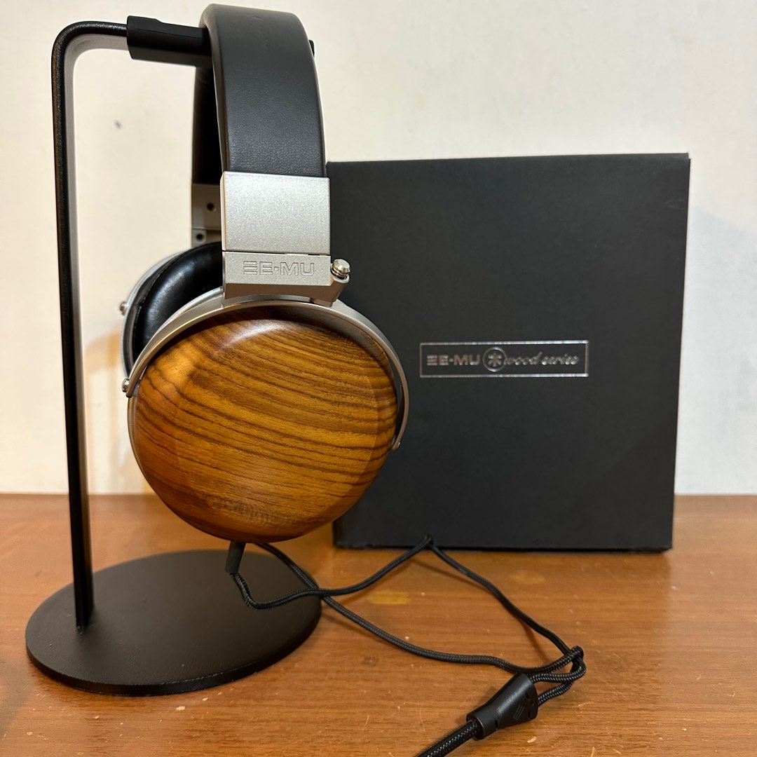E-MU Teak Lawton Level 1 [ Furutech 4.4mm Balanced ], Audio, Headphones ...
