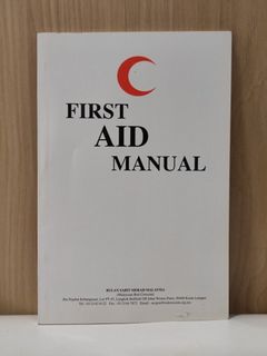 (ENG) The New First Aid In English, Hobbies & Toys, Books & Magazines ...