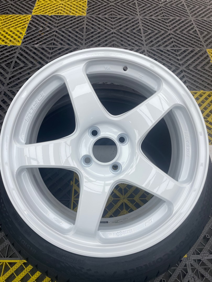 Enkei PF05 , 汽車配件, 車軚 - Carousell