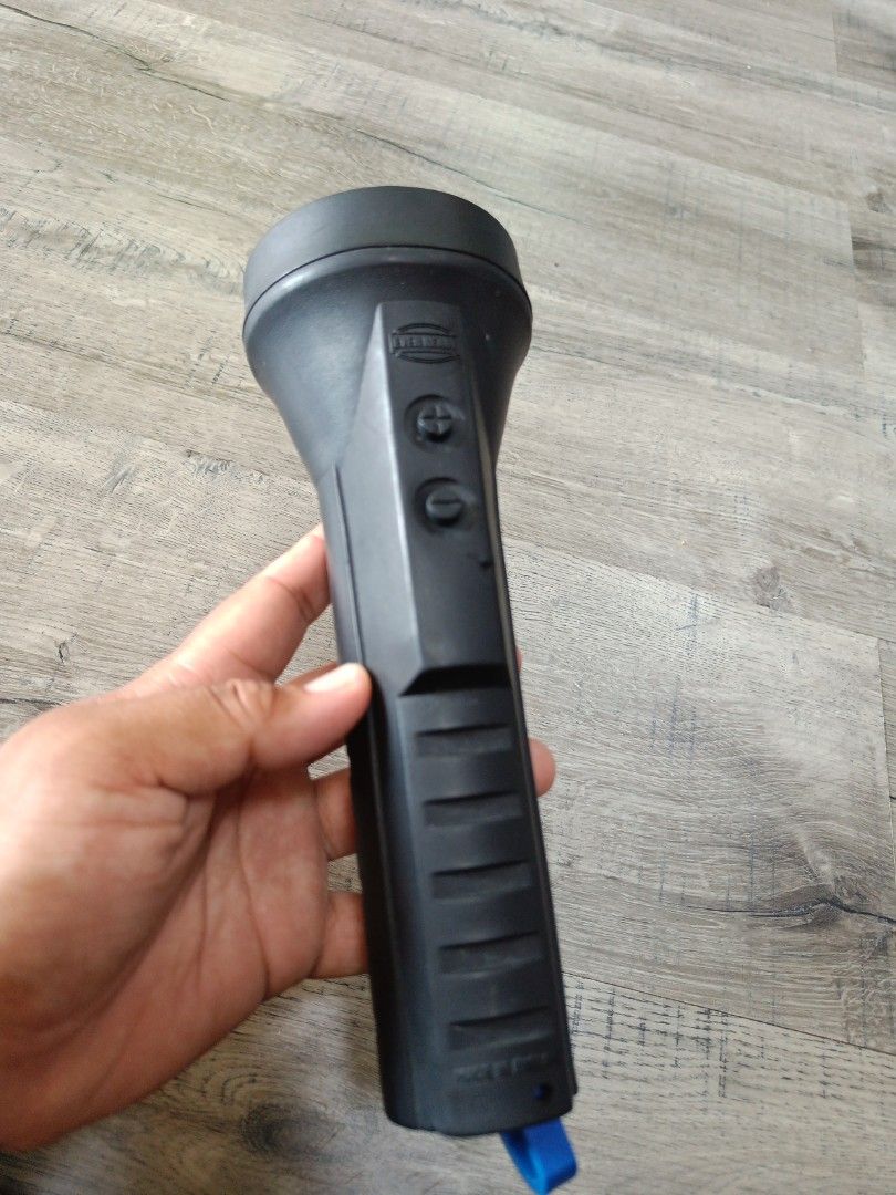 Ever Ready Made in England waterproof torchlight, Hobbies & Toys ...