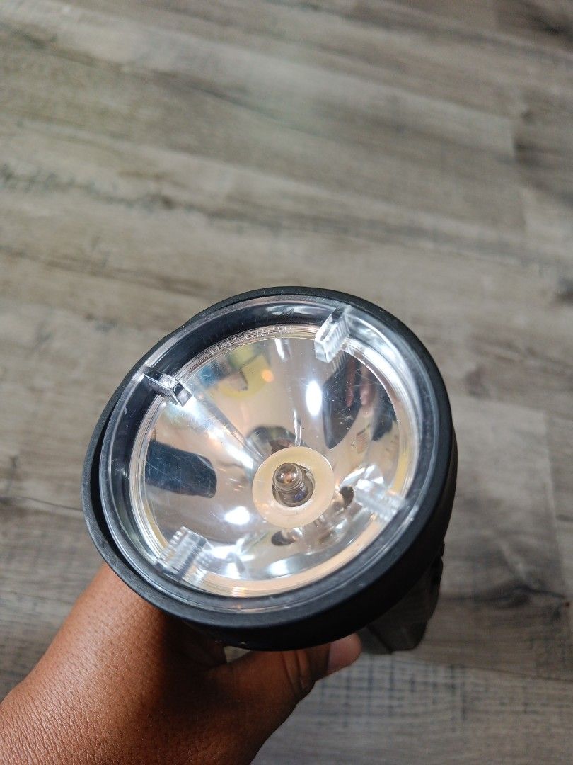 Ever Ready Made in England waterproof torchlight, Hobbies & Toys ...