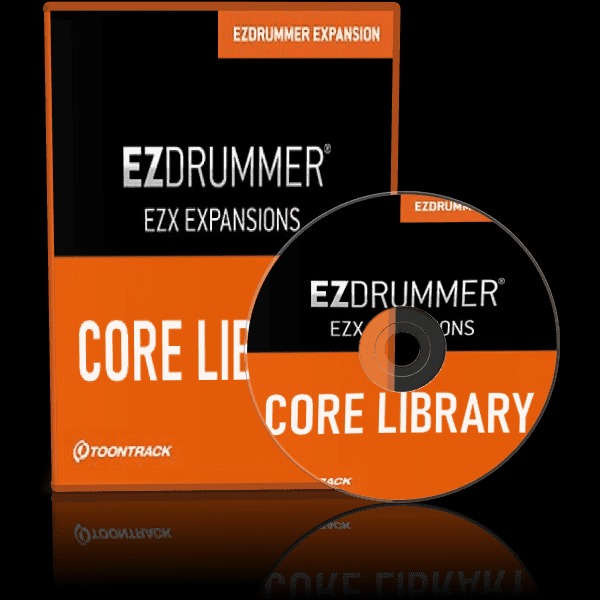 EZ DRUMMER LIBRARY TERLENGKAP VST PLUGINS SOFTWARE, Musik & Media, Alat ...