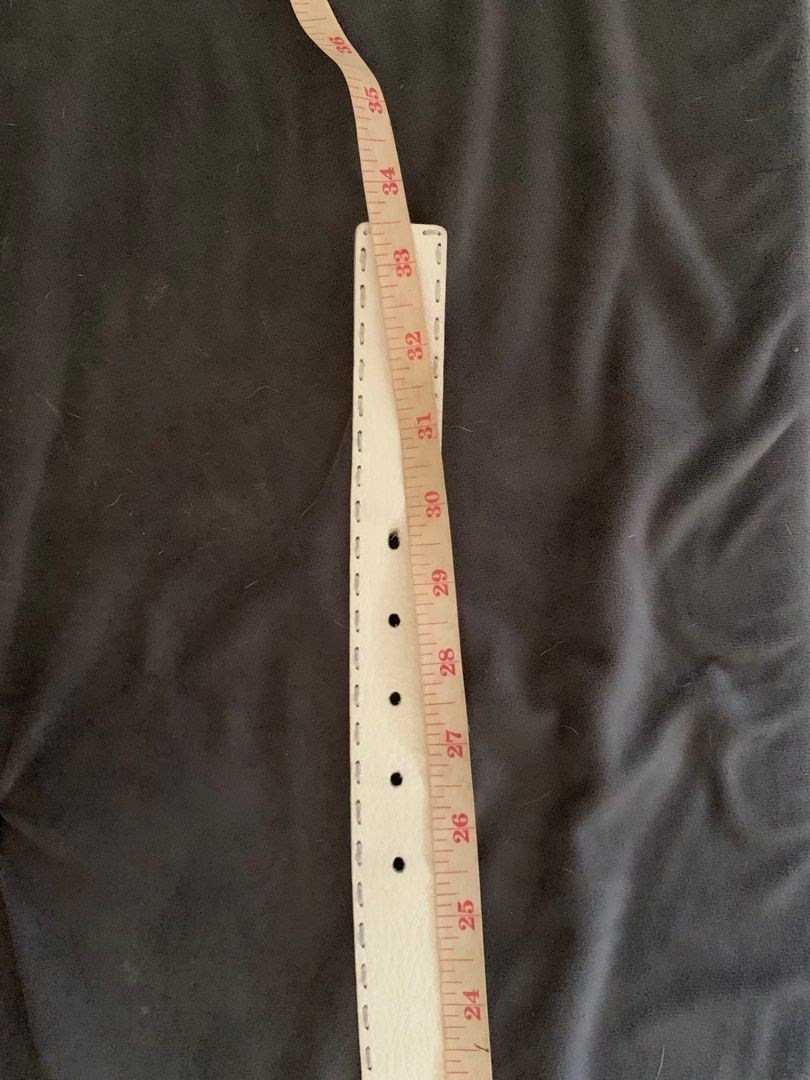 FEN DI belt, Luxury, Apparel on Carousell