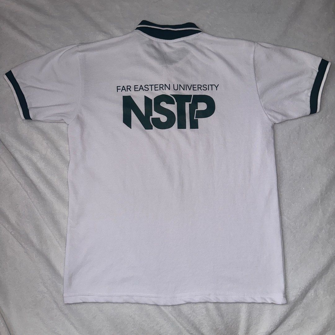FEU NSTP POLO, Women's Fashion, Tops, Others Tops on Carousell