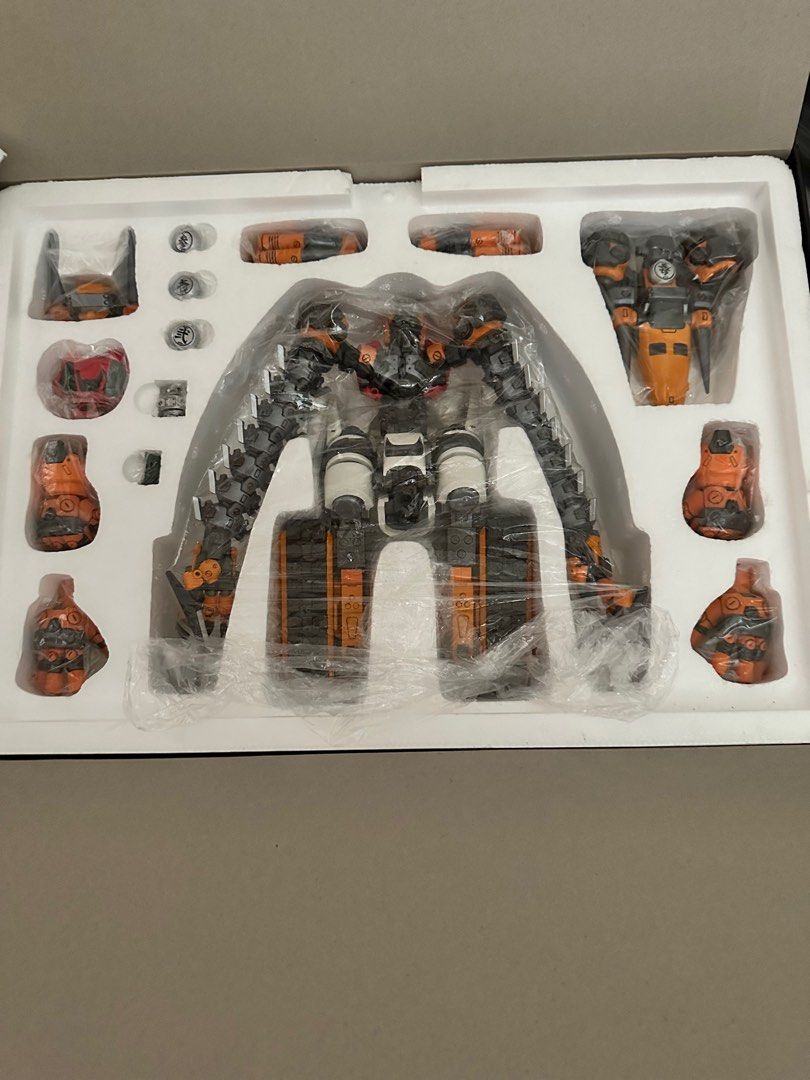 Fewture getter robot 3 plus get machine bear, Hobbies & Toys, Toys ...