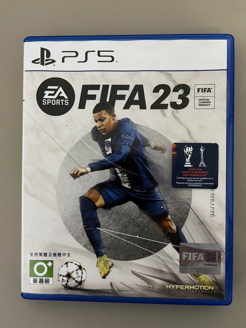 Fifa 23 PS5, Video Gaming, Video Games, PlayStation on Carousell
