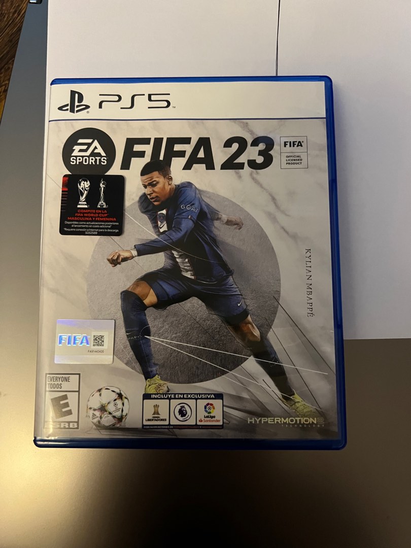 Fifa 23 PS5, Video Gaming, Video Games, PlayStation on Carousell