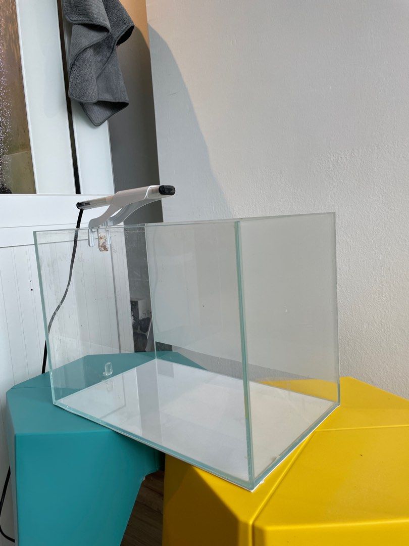 Fish Tank crystal glass 36P, Pet Supplies, Homes & Other Pet ...