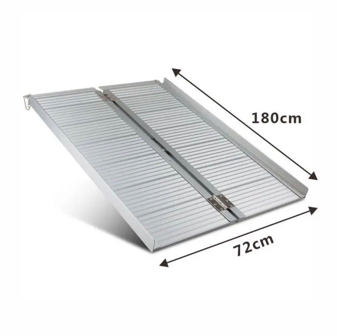 Foldable ramp 6ft, Photography, Video Cameras on Carousell