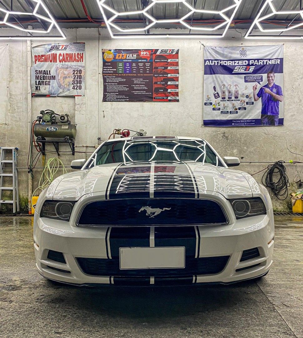 Ford Mustang V6 Auto, Cars for Sale, Used Cars on Carousell