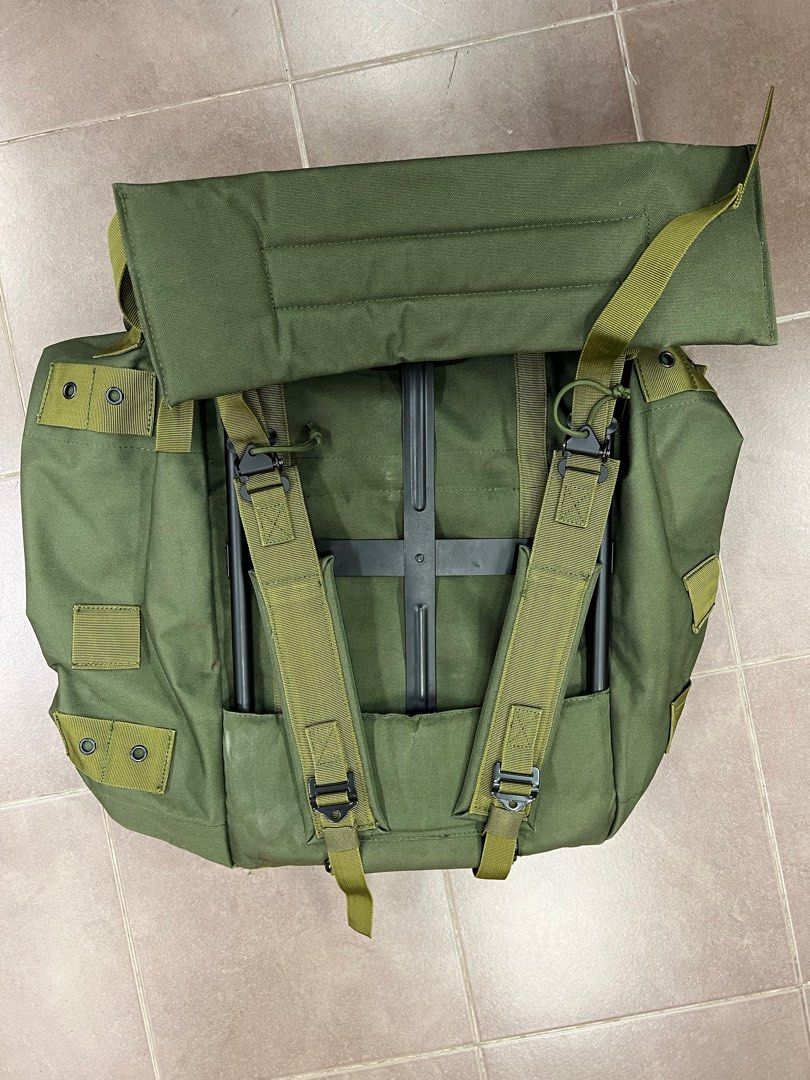 Alice Pack, Men's Fashion, Bags, Backpacks on Carousell