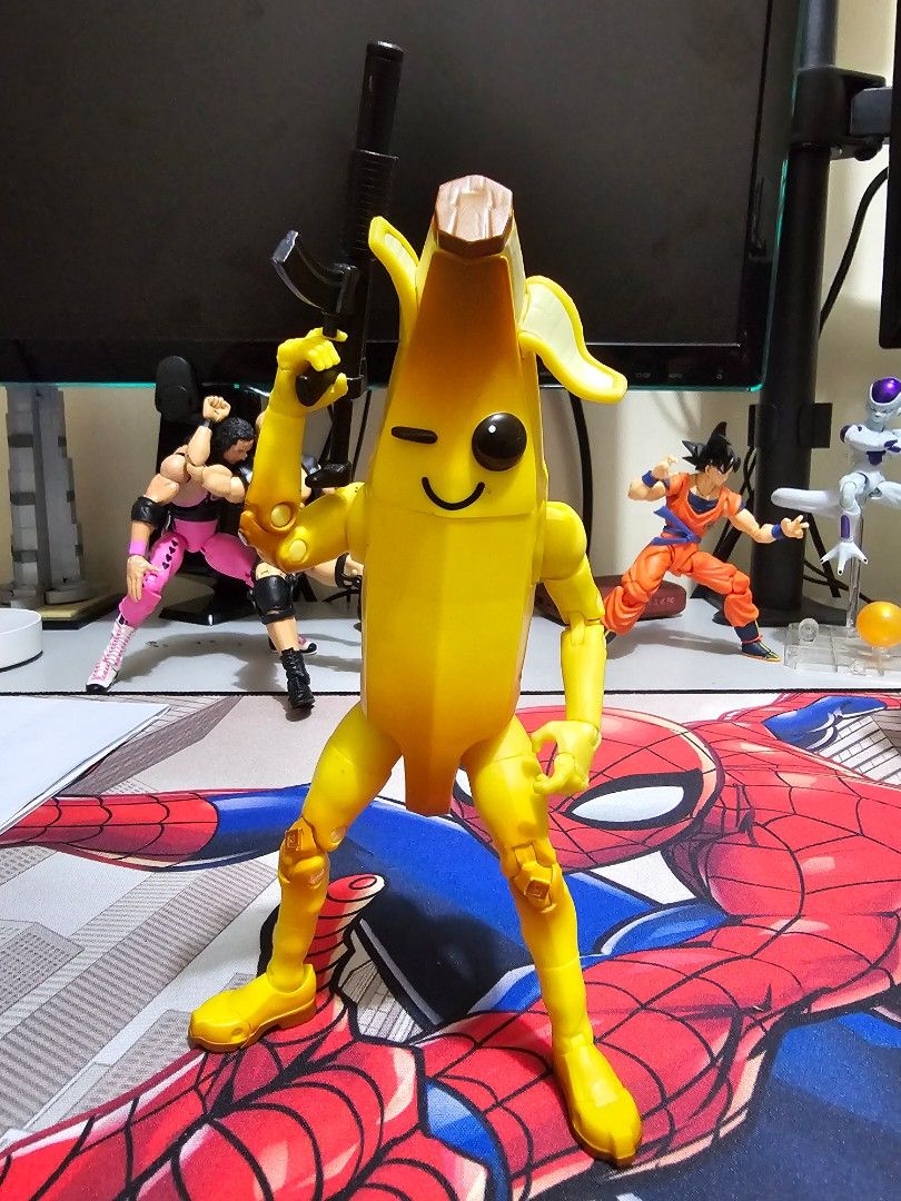 Fortnite Legendary Series Peely, Hobbies & Toys, Toys & Games on Carousell