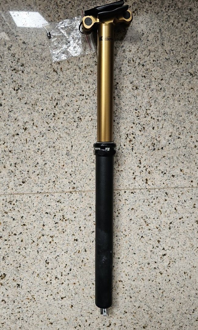 Fox Transfer Factory 30.9mm 175mm, Sports Equipment, Bicycles & Parts ...