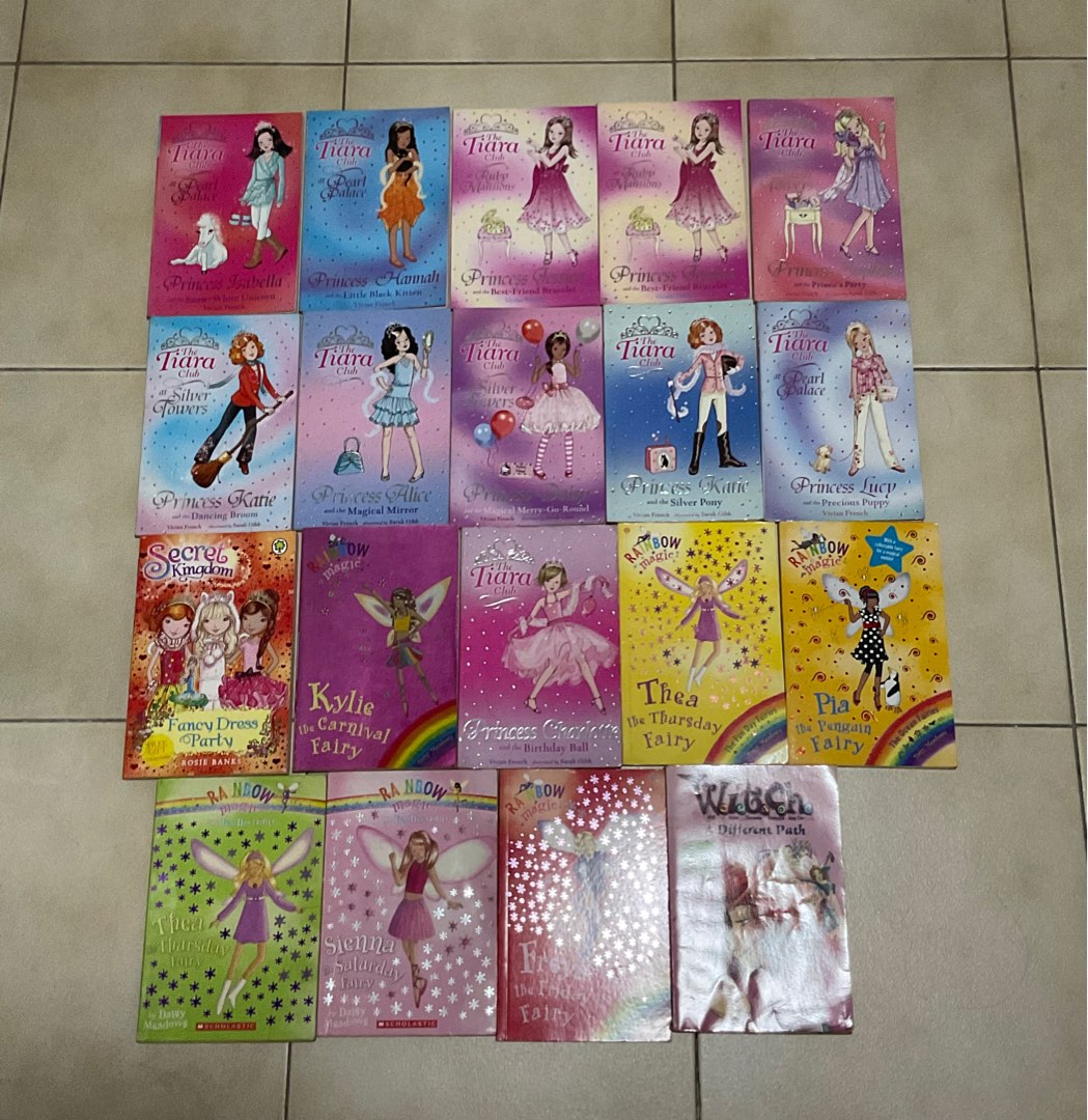 FREE CHILDREN BOOKS, Hobbies & Toys, Books & Magazines, Children's ...