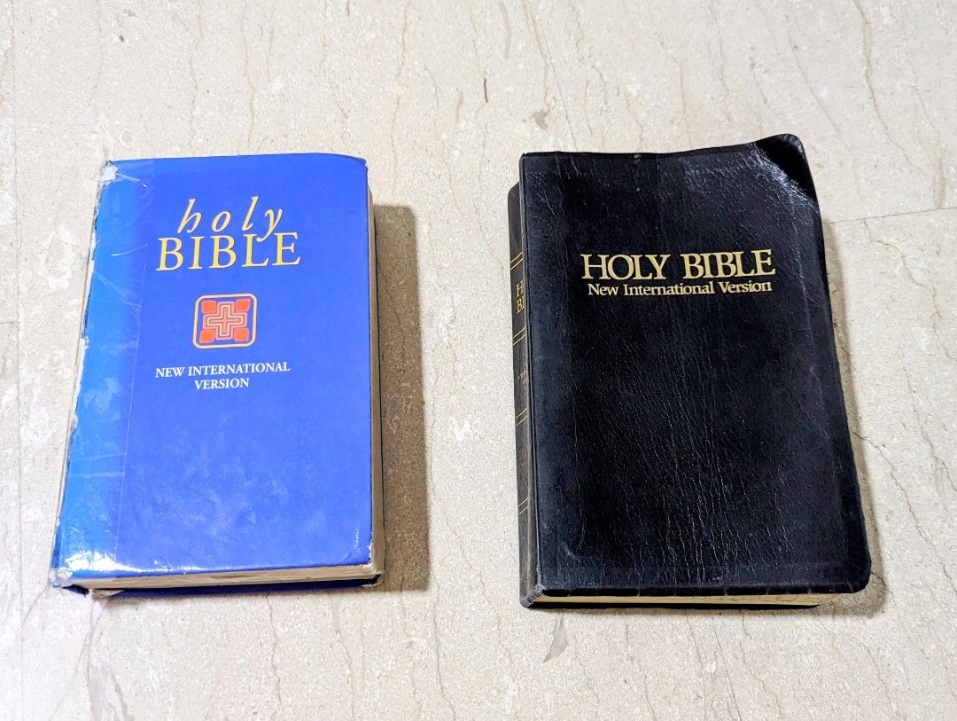 FREE NIV Bibles, Hobbies & Toys, Books & Magazines, Religion Books on ...