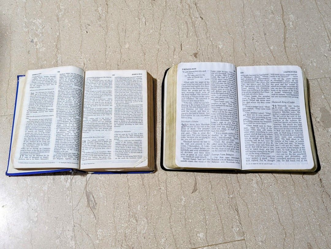 FREE NIV Bibles, Hobbies & Toys, Books & Magazines, Religion Books on ...