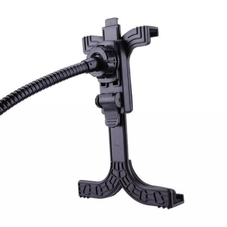 Full Rotating Gooseneck Mount For Tablet Aluminium Gooseneck Tablet ...