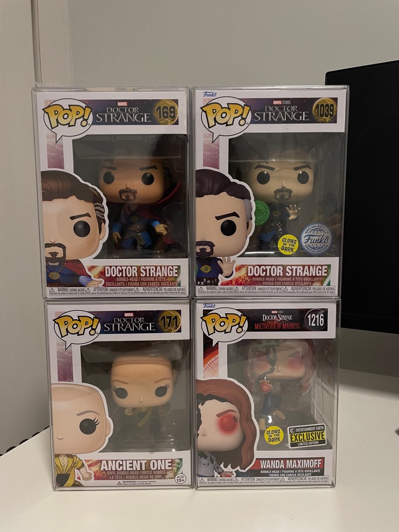 funko pop rock candy cosbi hot toys kidrobot power rangers dorbz ...