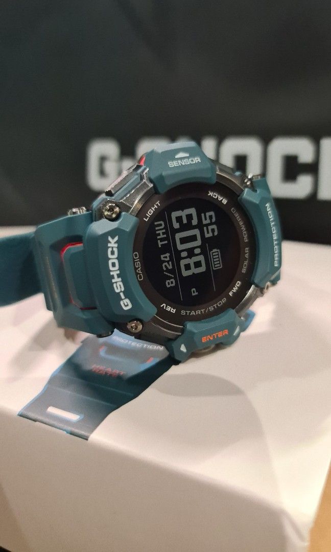 G- Shock GBD-H2000 Smartwatch for clearance, Mobile Phones & Gadgets ...
