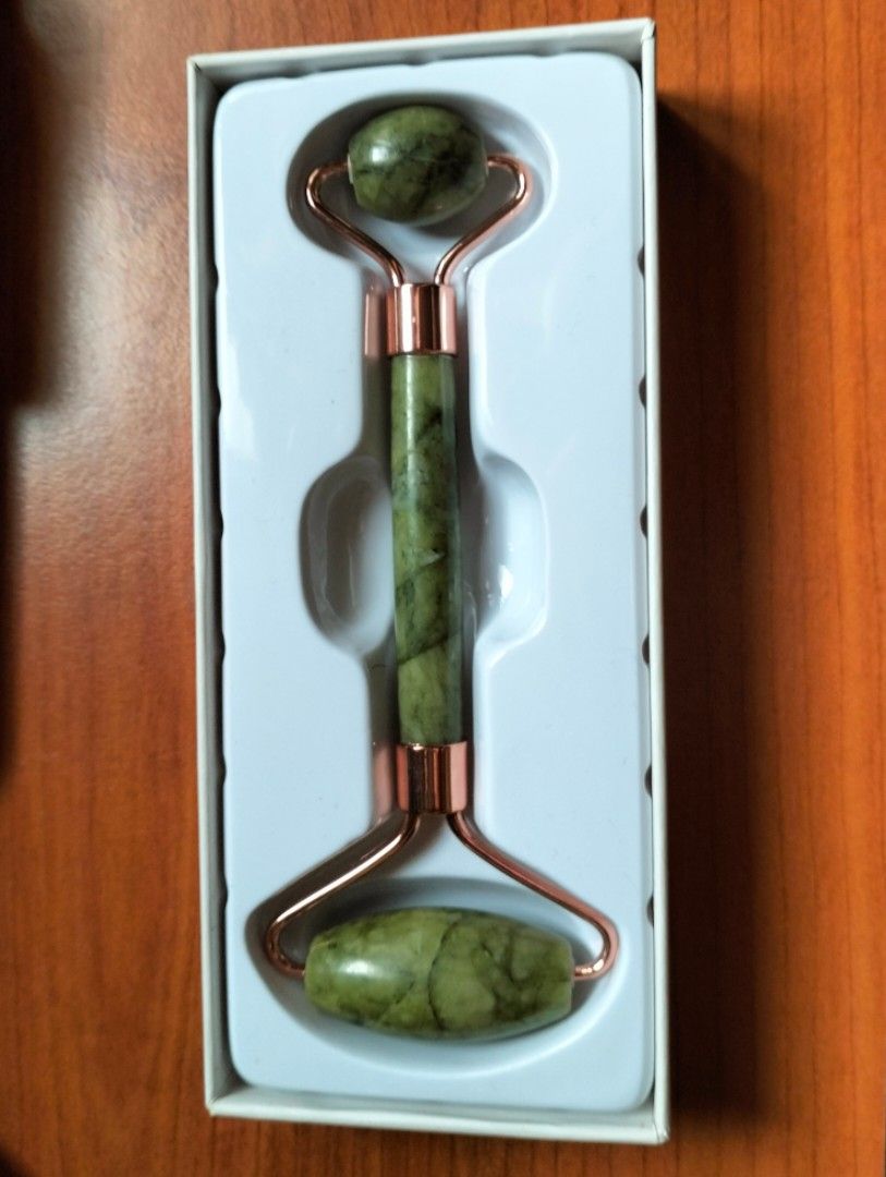 Gemstone Roller, Beauty & Personal Care, Face, Face Care on Carousell