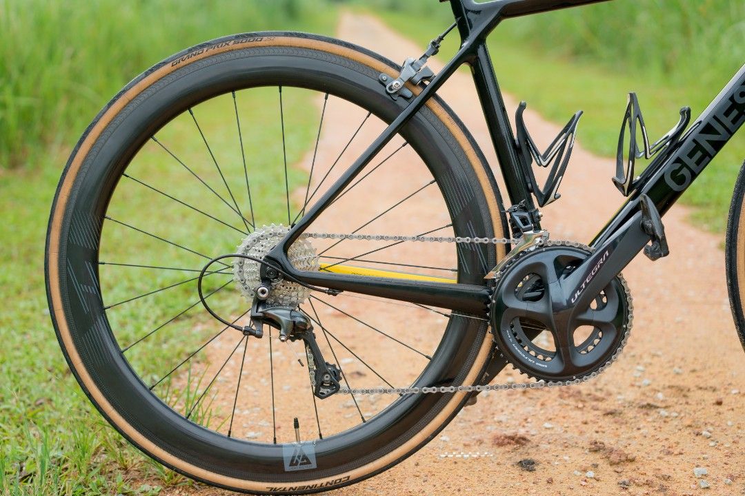 Genesis Zero, Sports Equipment, Bicycles & Parts, Bicycles on Carousell