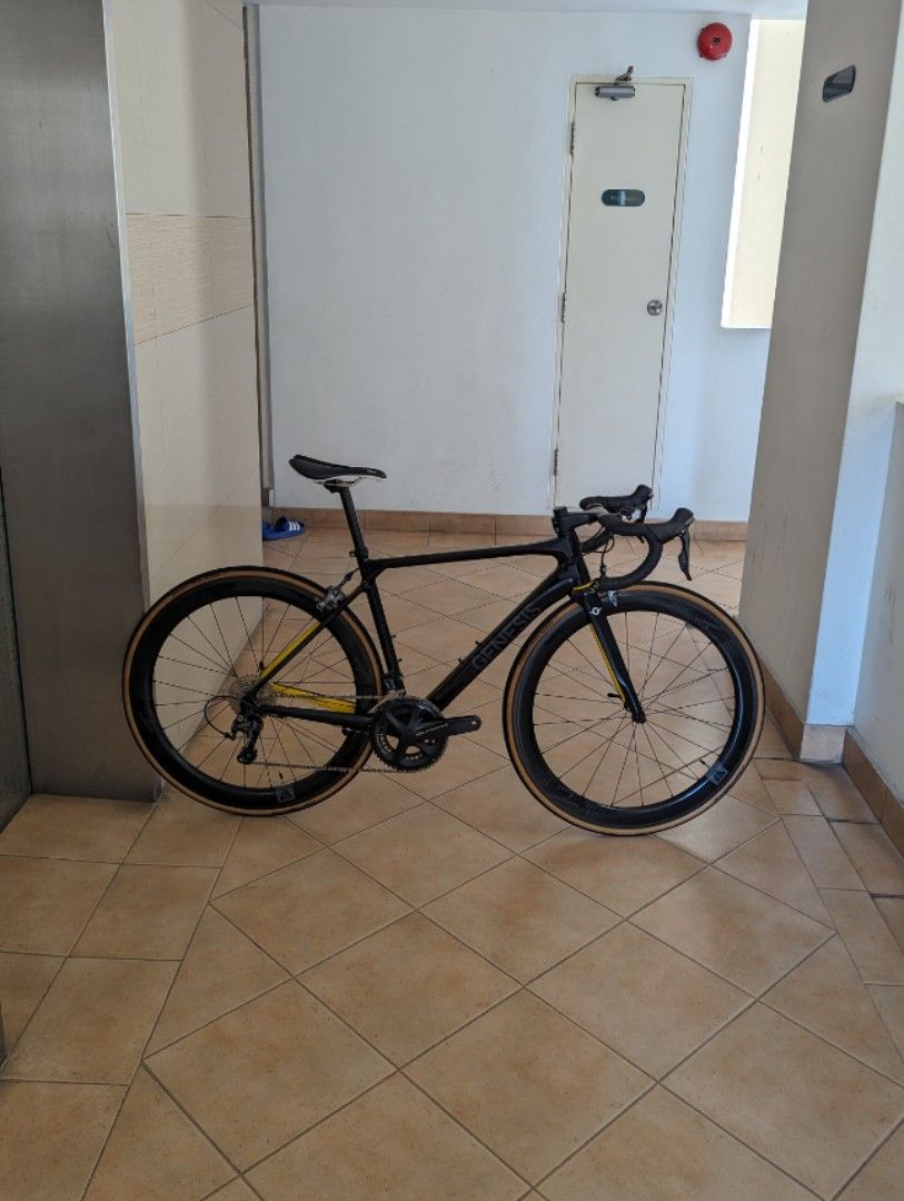 Genesis Zero, Sports Equipment, Bicycles & Parts, Bicycles on Carousell