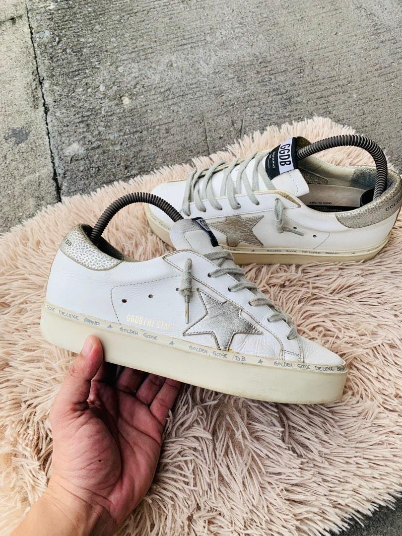 GGDB GOLDEN GOOSE DELUXE DELUXE BRAND on Carousell