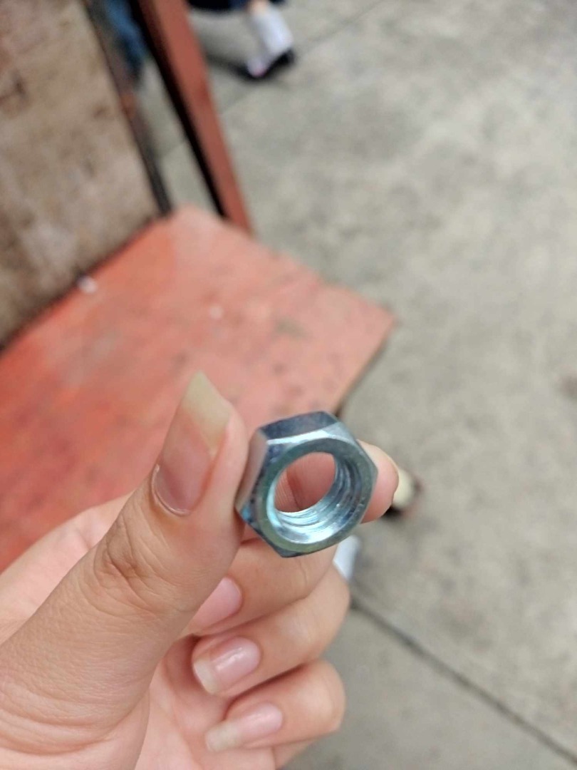 GI Nut, Commercial & Industrial, Construction Tools & Equipment on ...