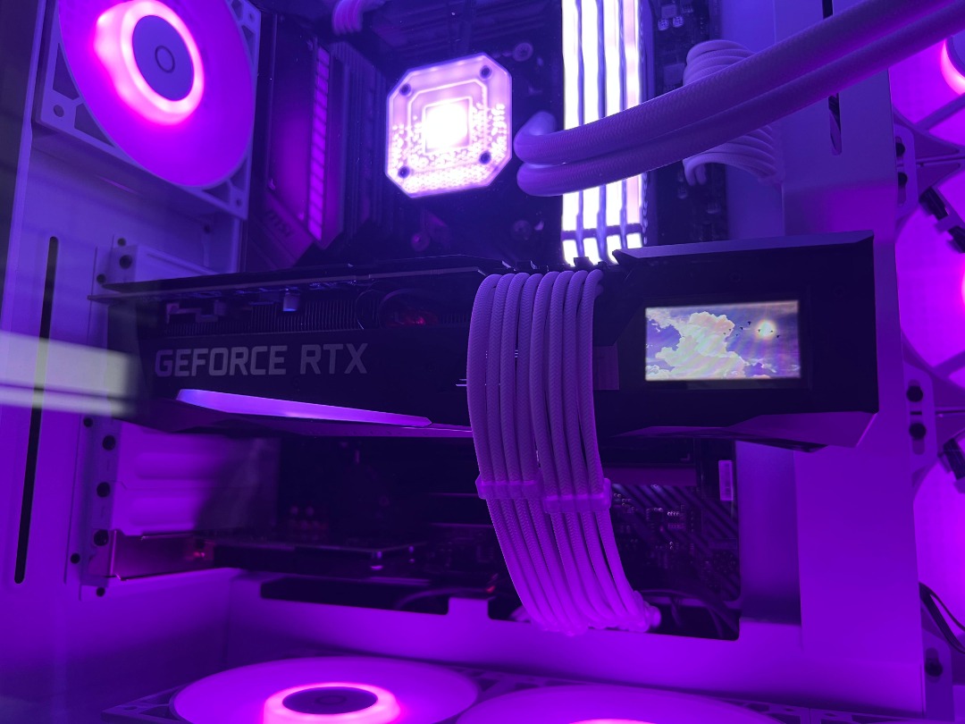 Gigabyte Aorus Master RTX 3070 8GB (Box and Receipt included ...