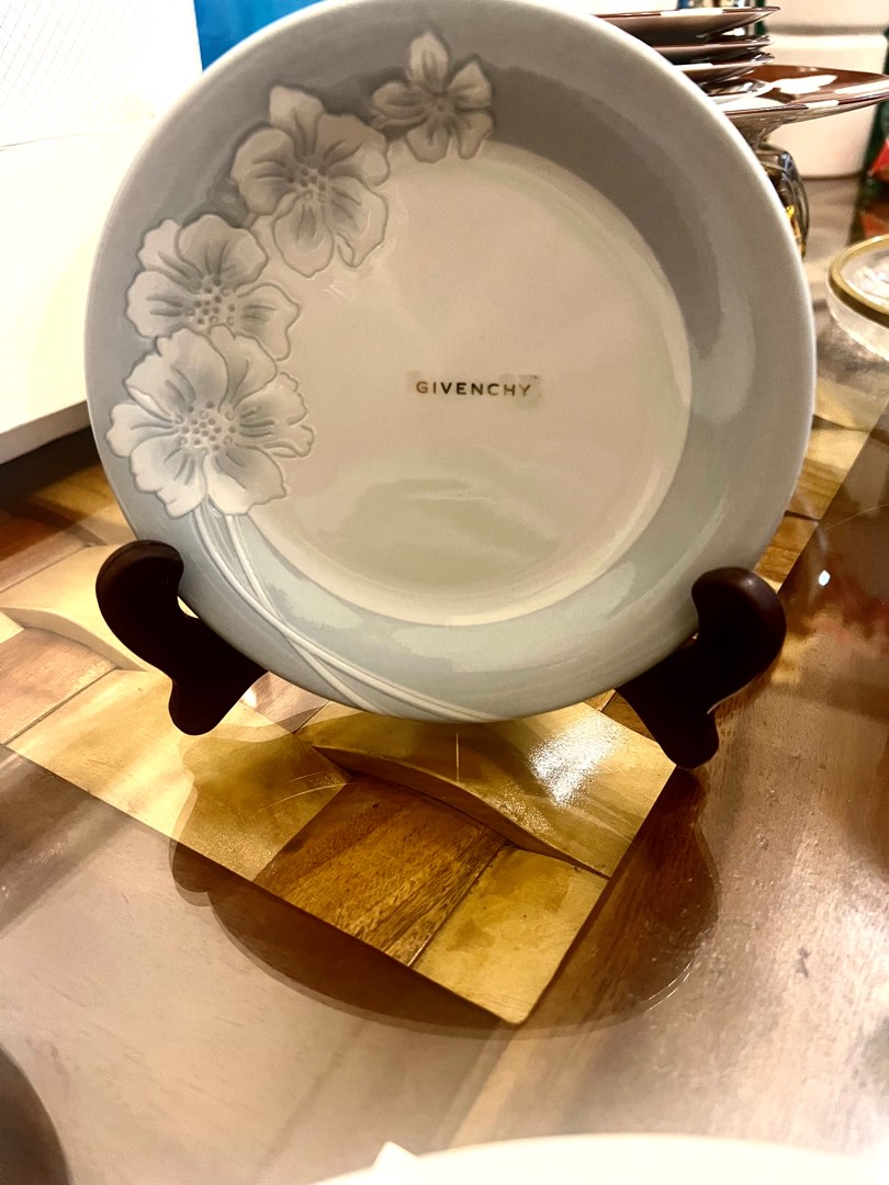 Givenchy plates on Carousell