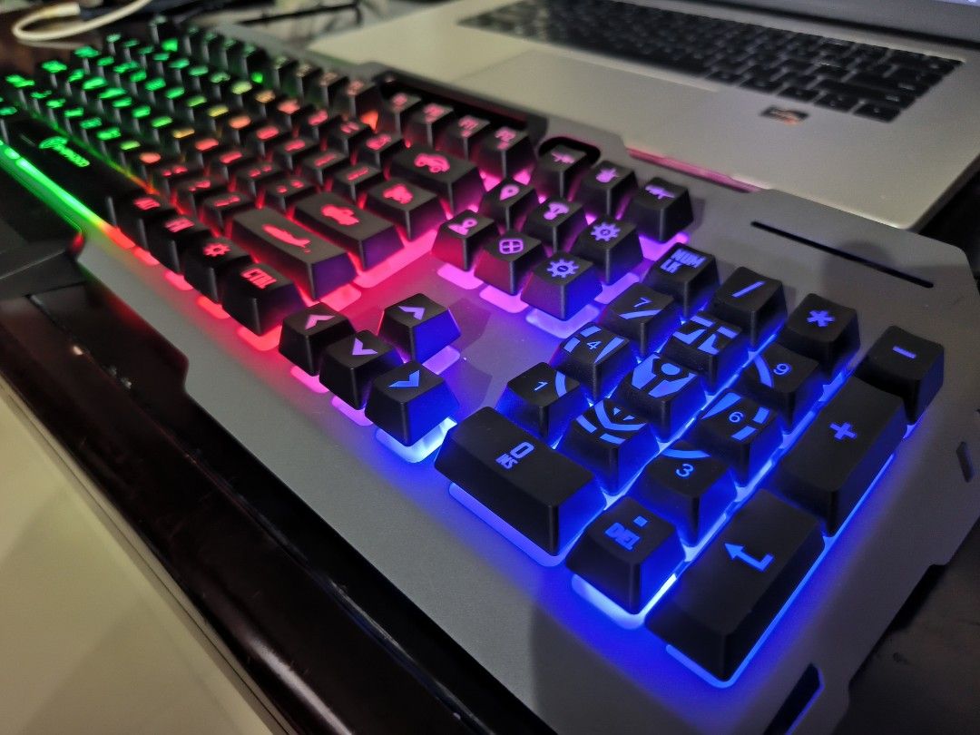 GK70 RGB Mechanical Gaming Keyboard, Computers & Tech, Parts ...