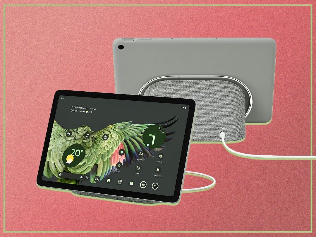 Google Pixel Tab | Google Pixel Tablet With 9 Premium Gifts, Mobile ...